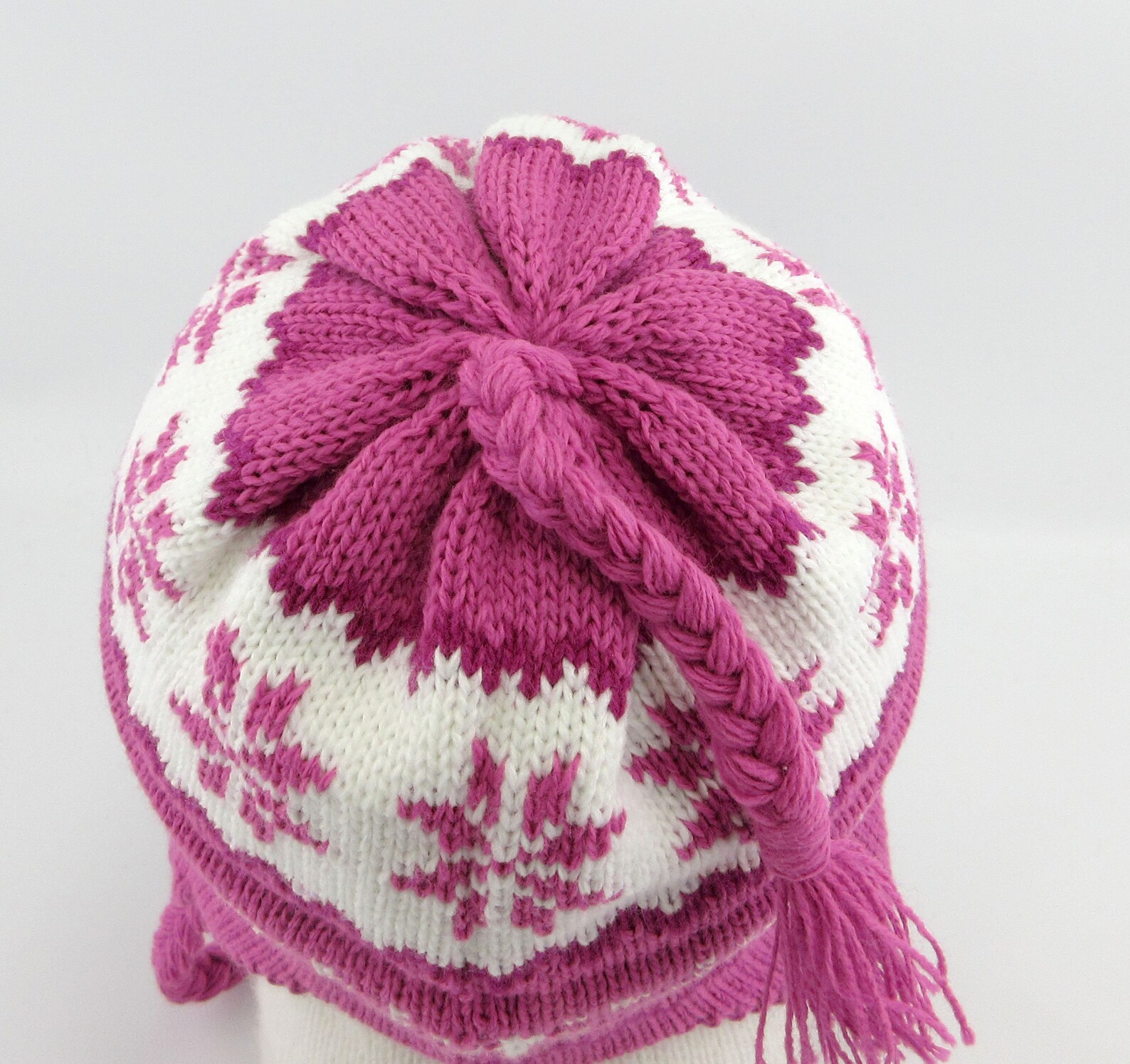 Girls Pink Hat Pink Hat for Girl Pink Kids Hat - Etsy