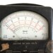 Multimeter: Vintage Used AC Spark Plug Div. Model USAF-19 Volt-ohm ...