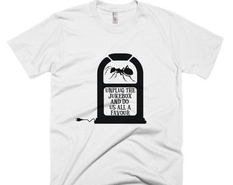 Beat Me Bite Me as Worn by Adam Ant T-shirt - Etsy