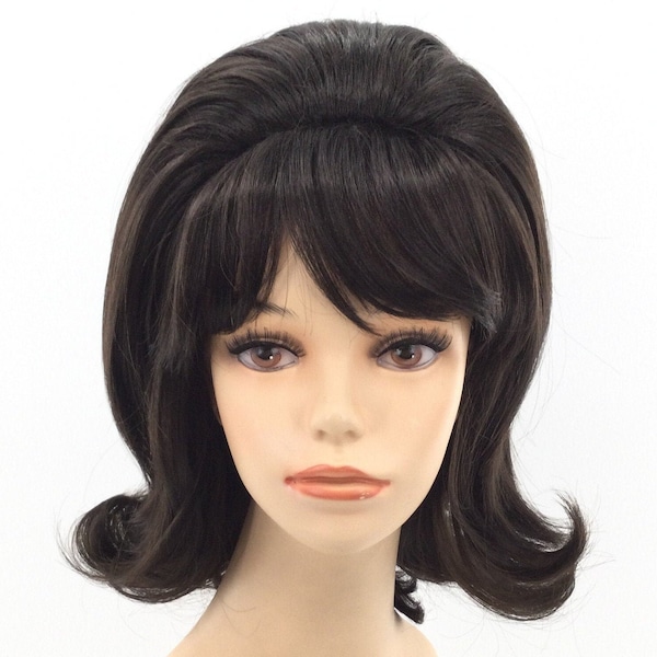 Bouffant Wig - Etsy
