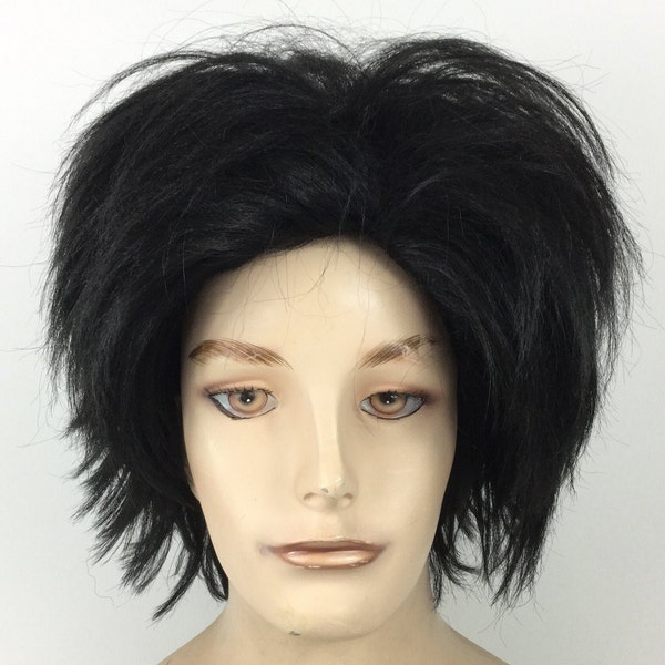 Emo Wig - Etsy