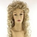 1980's BIG HAIR Character Soap Opera Theatrical Costume Wig by Funtasy ...