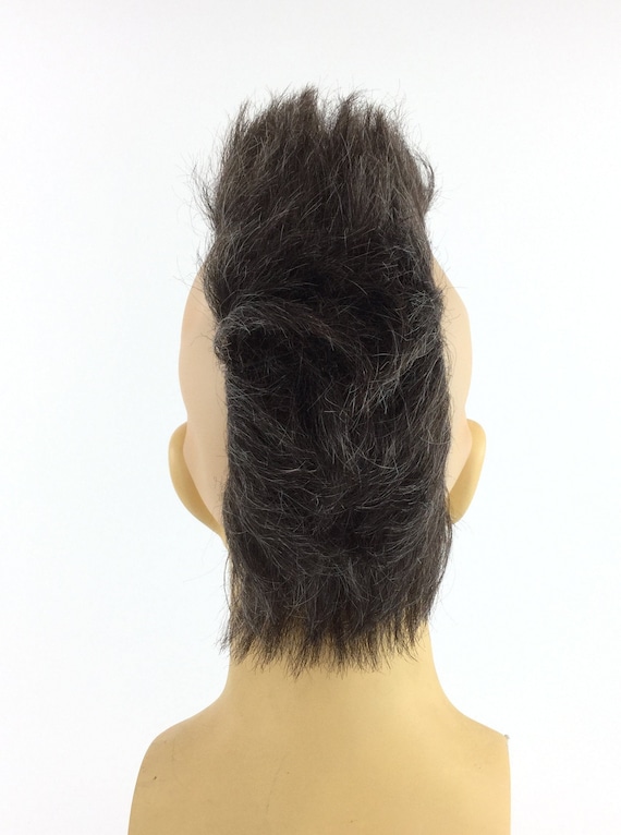 Taxi Driver Mohawk Wig