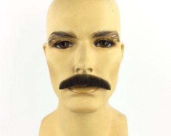 Realistic Fake Mustache - Etsy
