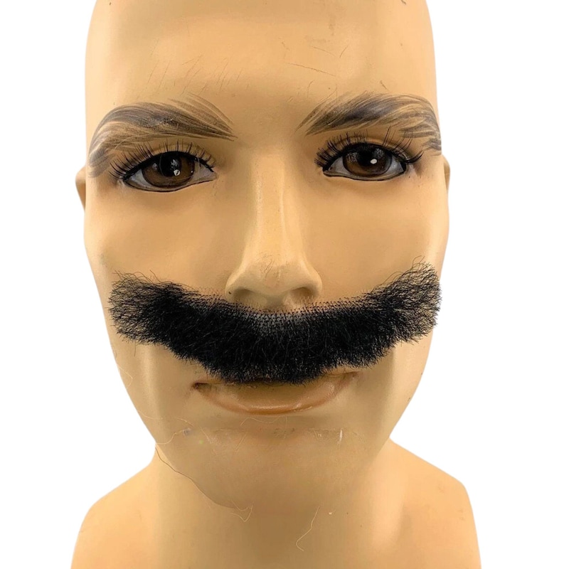 Mario Mustache - Etsy