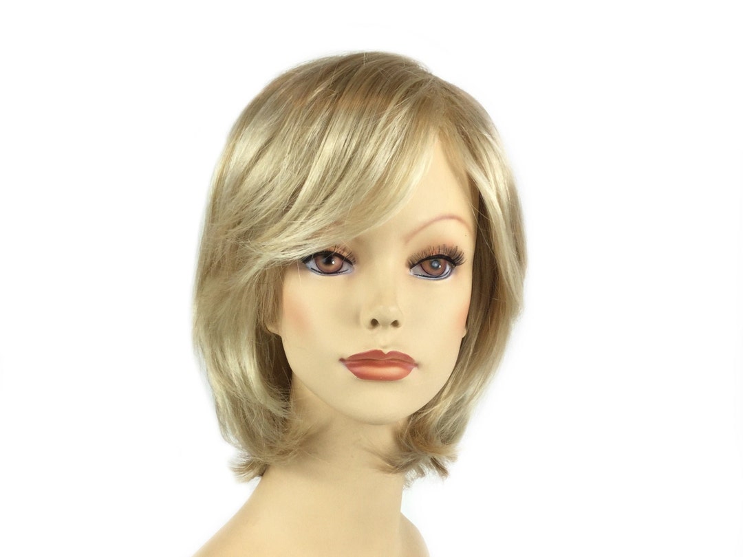 HILARY CLINTON "first Lady" Character Premium Halloween Costume Wig - Etsy