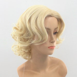 1950's STARLET Character PREMIUM Theatrical Halloween Costume Wig by ...