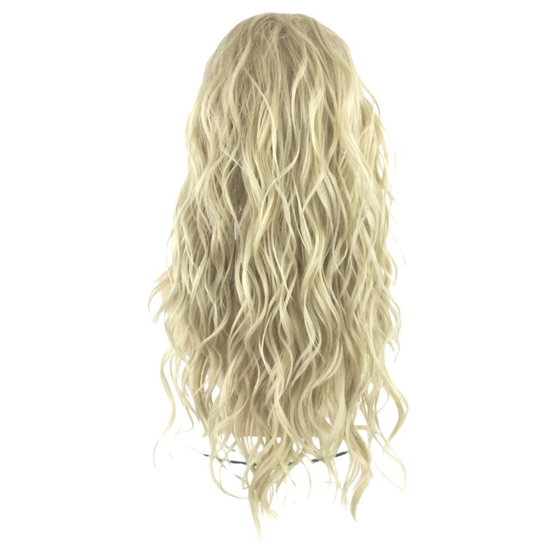 Sarah Sanderson Wig: Long Blond Hocus Pocus Cosplay Costume Wig - Etsy