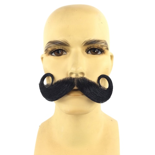 NEW Theatrical Quality Premium Natural Mustache GM-15 60 - Etsy