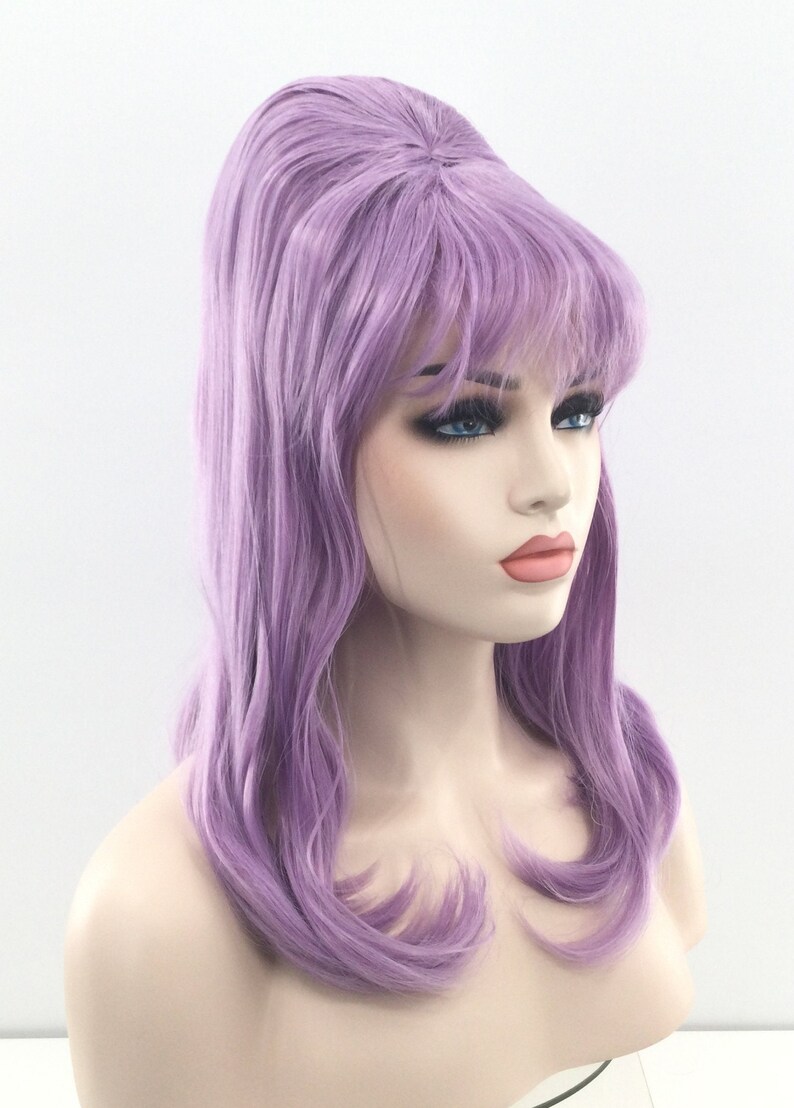 1960's Classic Long BEEHIVE Wig Theatrical Costume Wig - Etsy