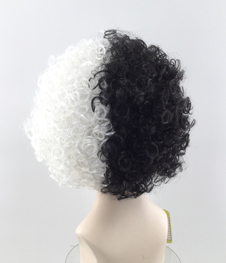 NEW 2021 Cruel Punk Girl Character Curly Halloween - Etsy