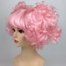 RAVE Anime Cosplay Costume Wig by Funtasy Wigs - Pink - Etsy