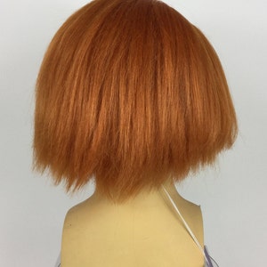 Scary Chucky Character Theatrical Halloween Costume Cosplay Wig by ...