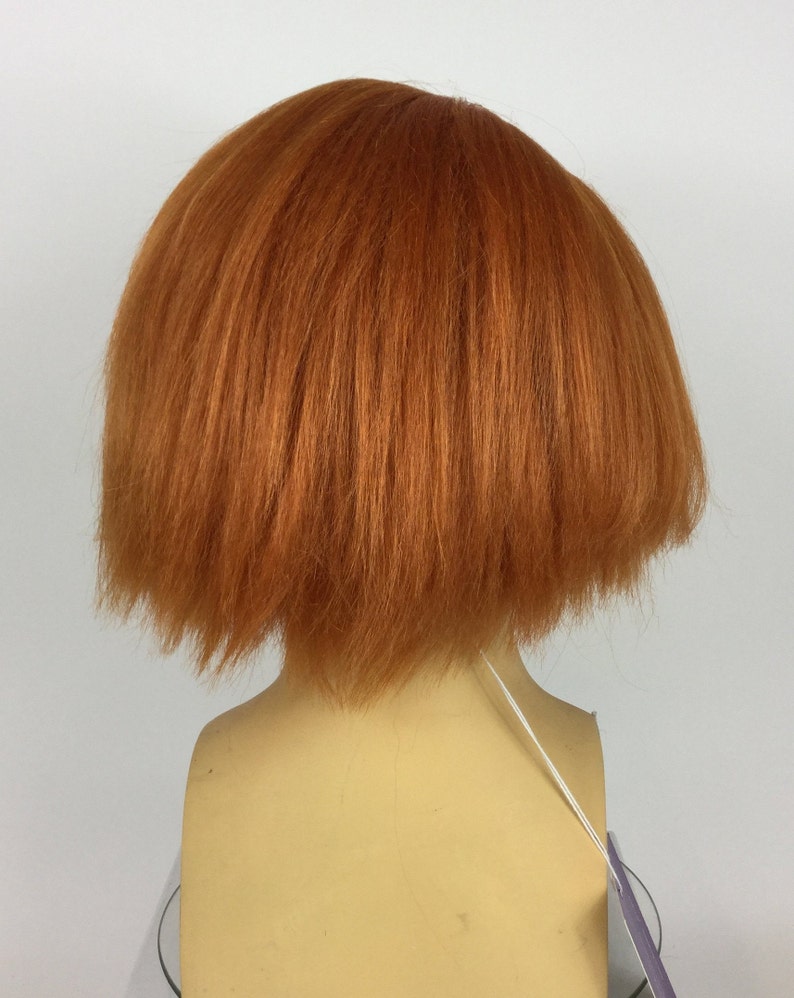 CHUCKY DOLL CHARACTER Theatrical Halloween Costume Wig by | Etsy