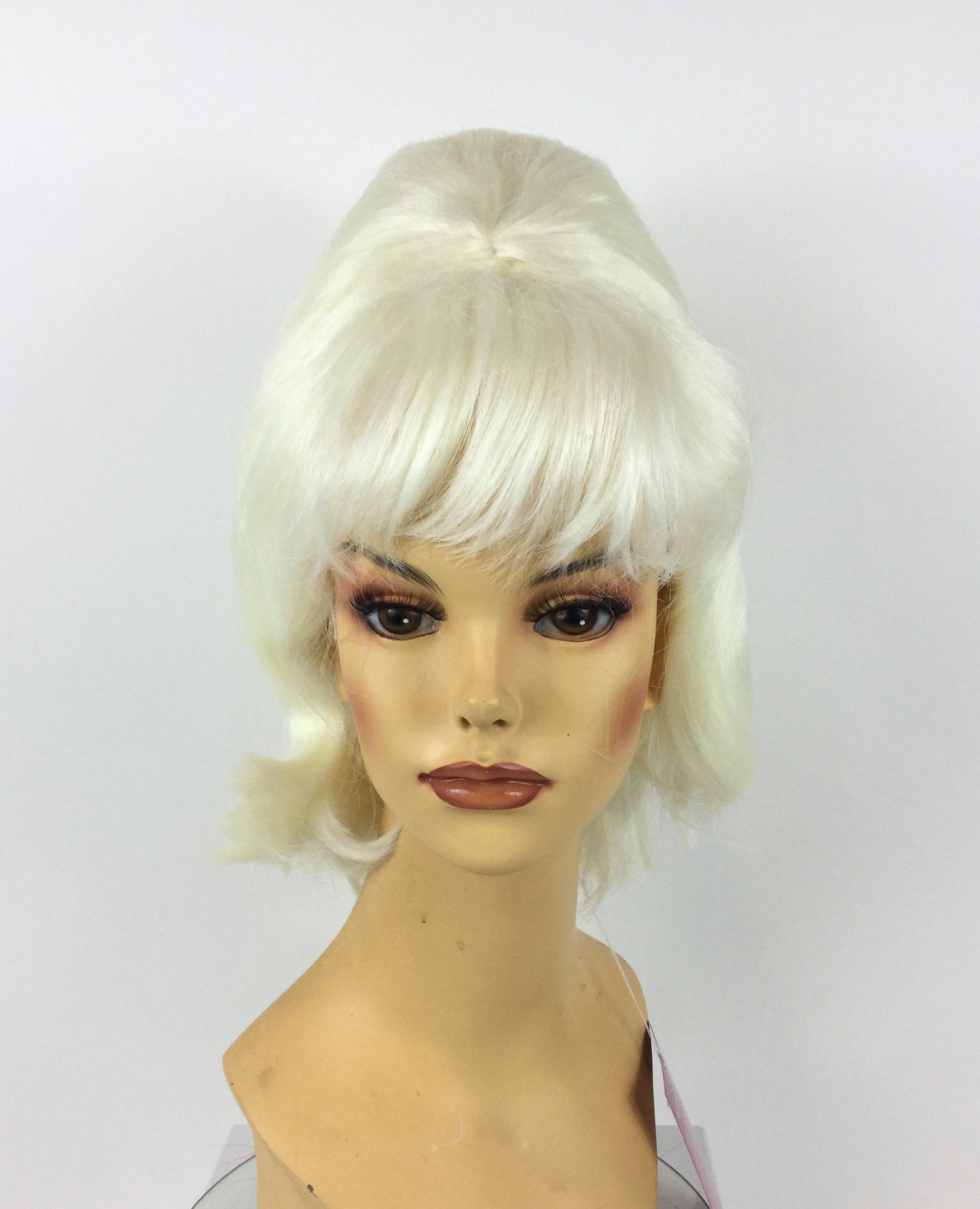 1950's CLASSIC BEEHIVE Theatrical Costume Wig by Funtasy - Etsy