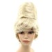 1950'S Wavy Curly Short Premium Theatrical Fashion Wig Hred 250 - Etsy