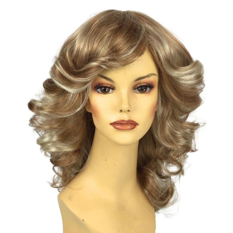 Fashion Wigs - Etsy