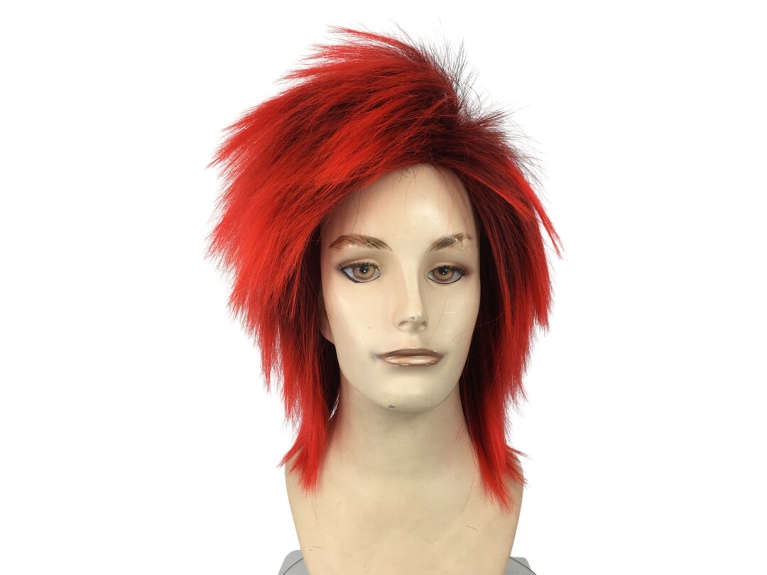 Comic Character PREMIUM Theatrical Halloween Cosplay Costume Wig by ...