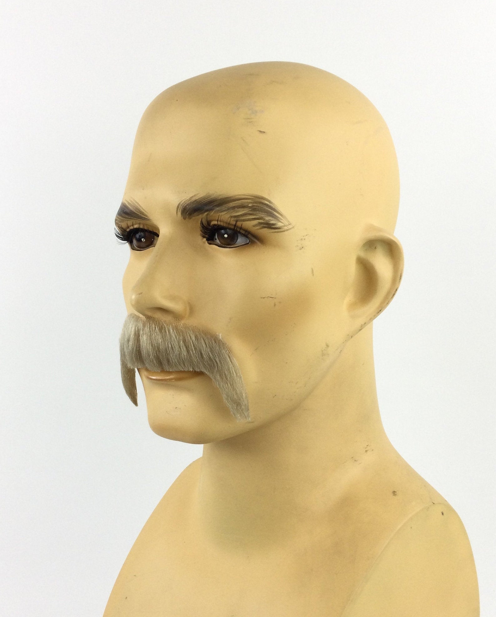 NEW Theatrical Quality Premium Mustache Gm12 Blond 24 - Etsy