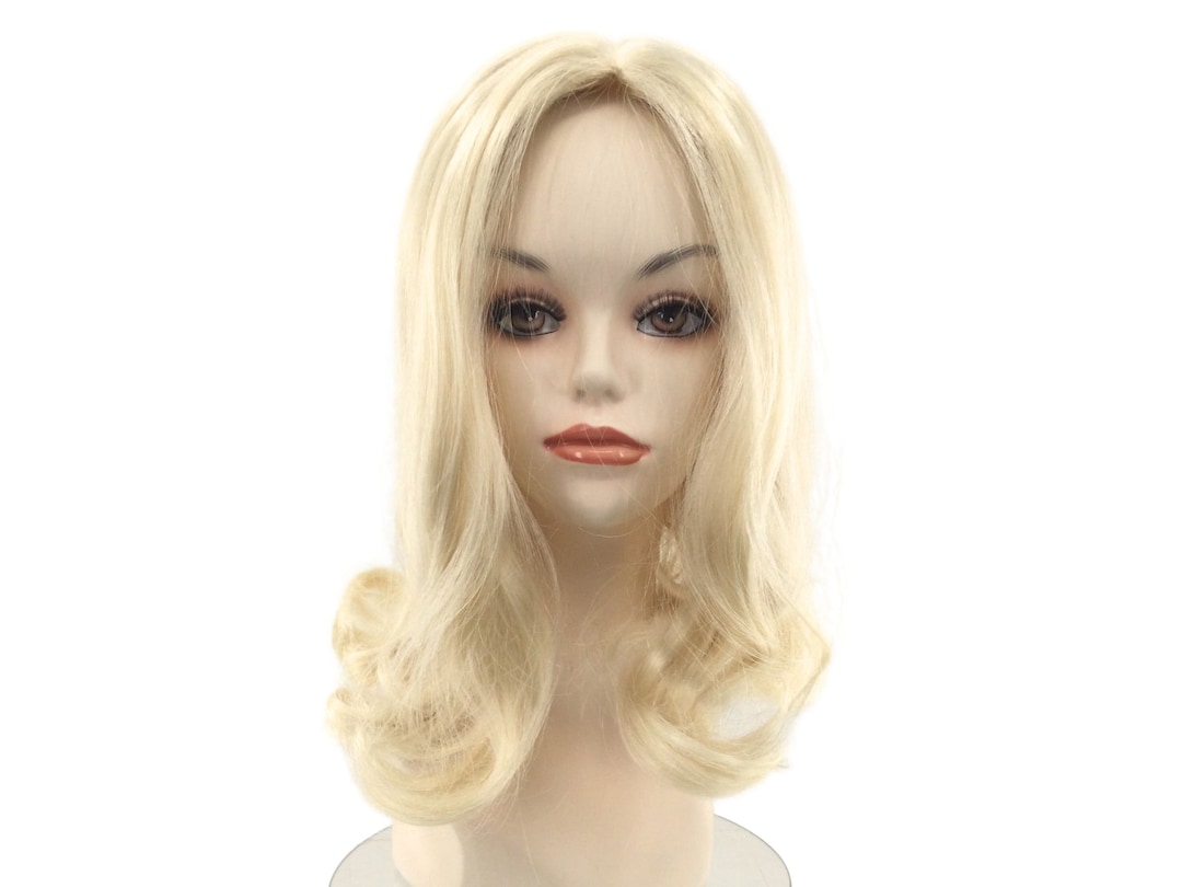 School Hero Girl Character Premium Theatrical Costume Wig by Funtasy ...