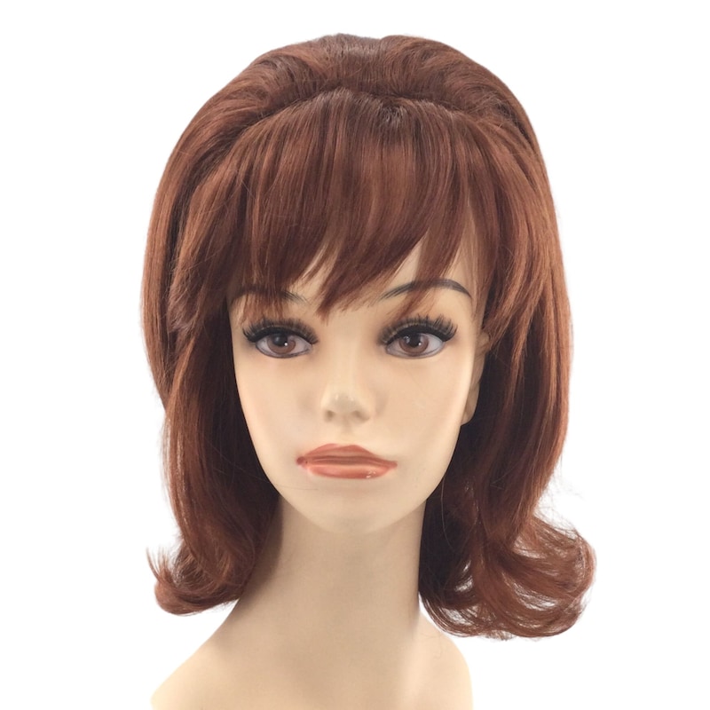 Bouffant Wig - Etsy
