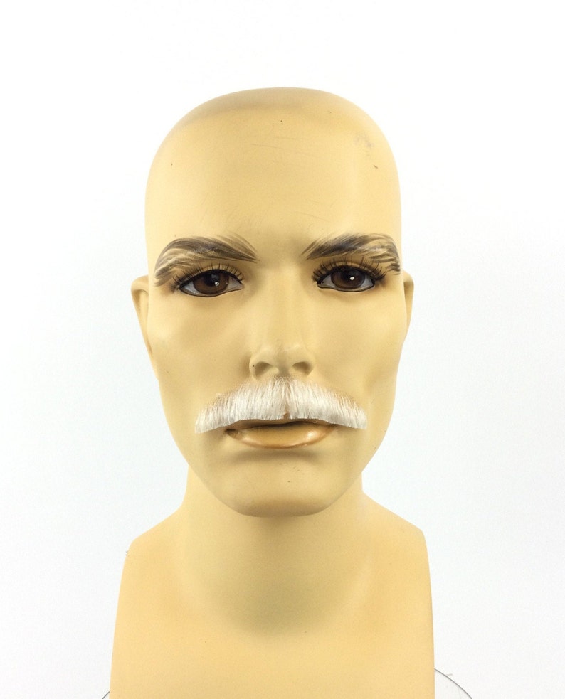 NEW Theatrical Quality Premium Natural Mustache GM-15 60 - Etsy