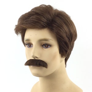 NEWS ANCHOR Funny Reporter Character Custom Theatrical Halloween ...