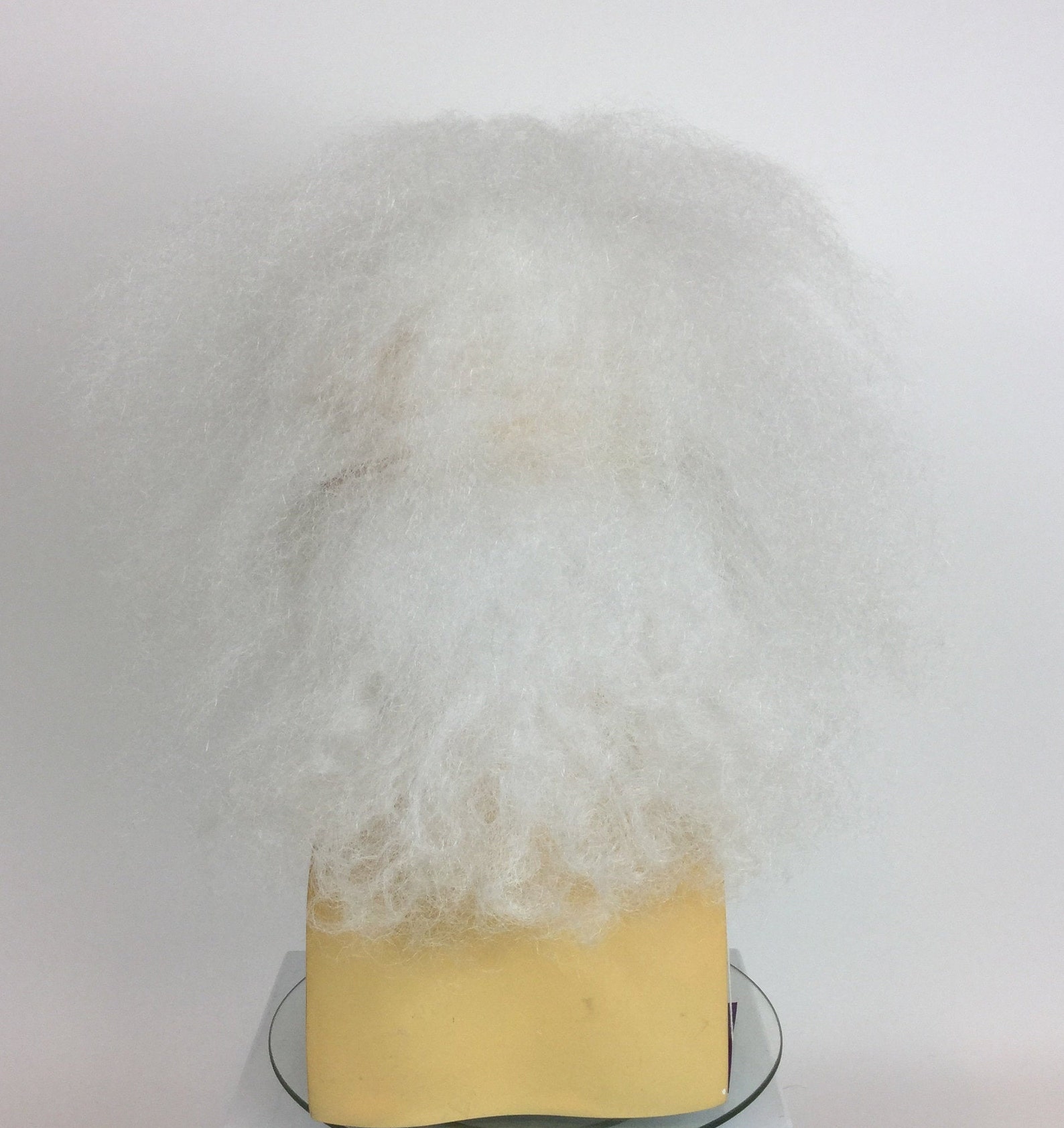 DOC BROWN / PROFESSOR Halloween Costume Bald Cap Wig by Funtasy Wigs - Etsy