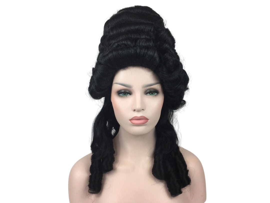 RENAISSANCE FRENCH COLONIAL Lady Premium Theatrical Halloween Costume ...