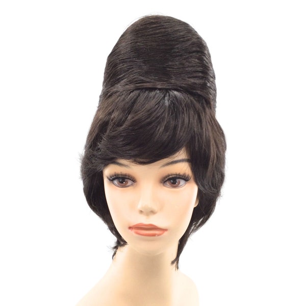 Beehive Costume Wig - Etsy