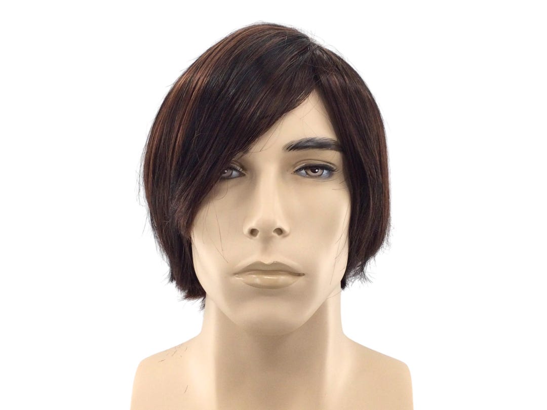 Little Nicky Character Theatrical Halloween Costume Mens Wig - Monica ...