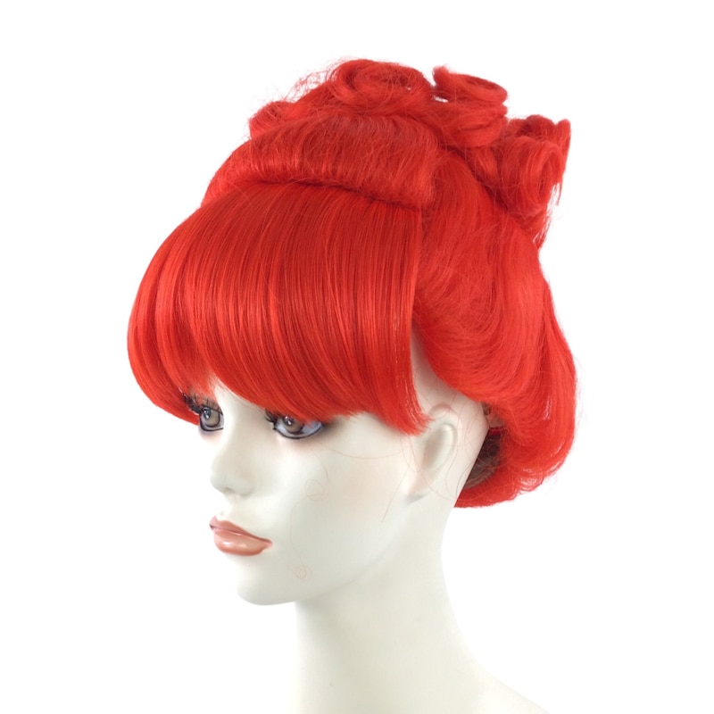 Halloween Updo Wigs - Etsy