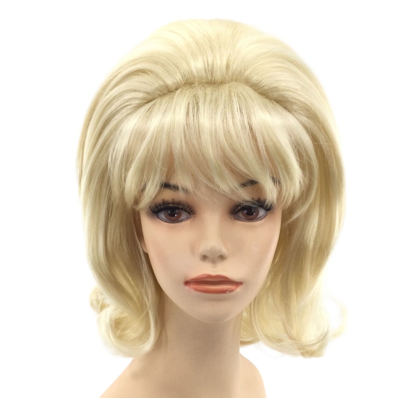 Mrs. Roper Wig - Etsy