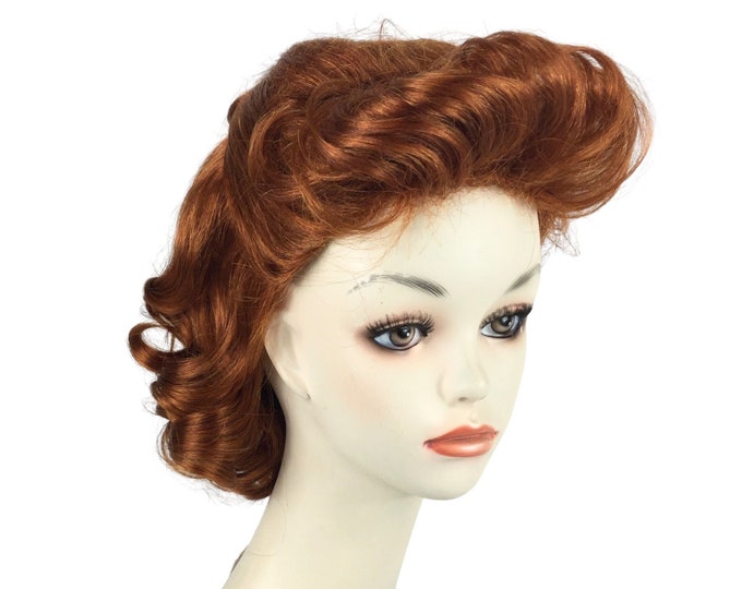 Lucy Character Theatrical Costume Premium Wig by Funtasy Wigs - Flady F ...