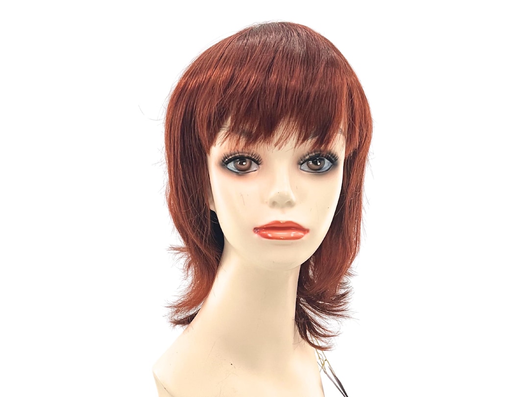 New! Stylish Helly R Character Theatrical Costume Wig - Zelma130 - Etsy
