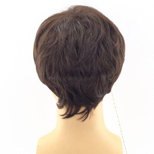 1950's/60's Style Beatle Moptop Character Premium Men's Theatrical Wig ...