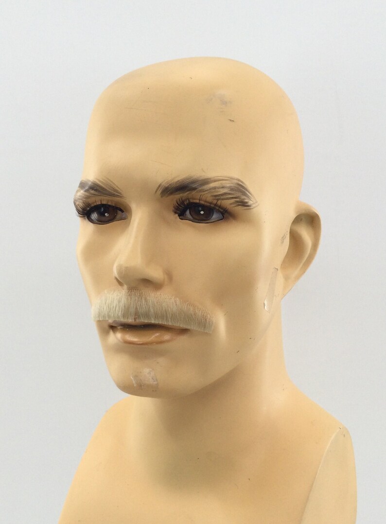 NEW! Theatrical Quality Premium Blond Mustache - #613 GM-16 - Etsy