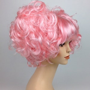RAVE Anime Cosplay Costume Wig by Funtasy Wigs - Pink - Etsy