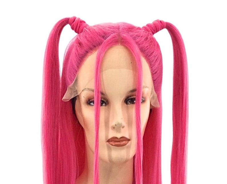 New 2025! MIRA K-pop Demon Hunters Inspired Premium Quality LACE-FRONT ...