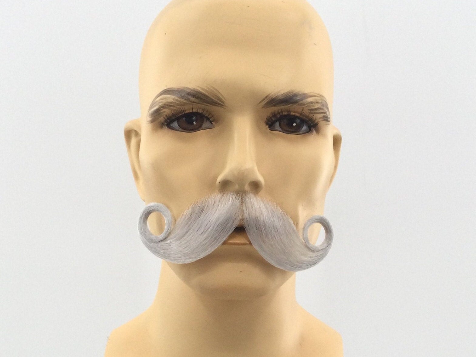 Awesome Handlebar Mustaches