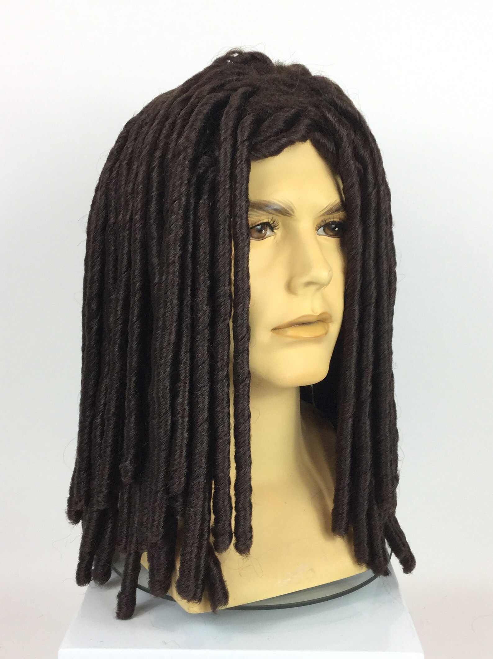 PREMIUM DREAD LOCKS Theatrical Costume Wig by Funtasy Wigs - Etsy