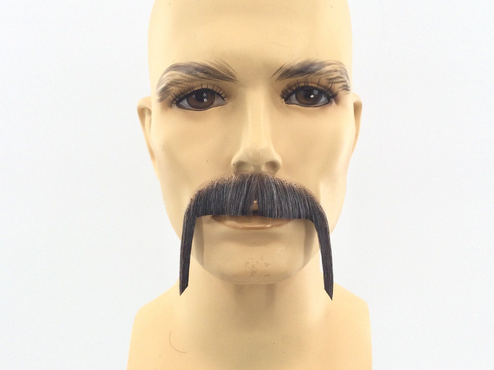 Fu Manchu Mustache Png