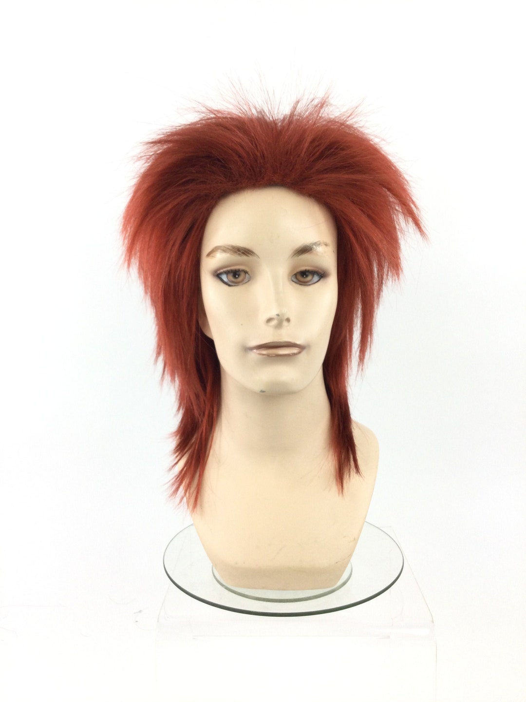 1970's Rock Star Character Custom Theatrical Costume Wig by Funtasy ...