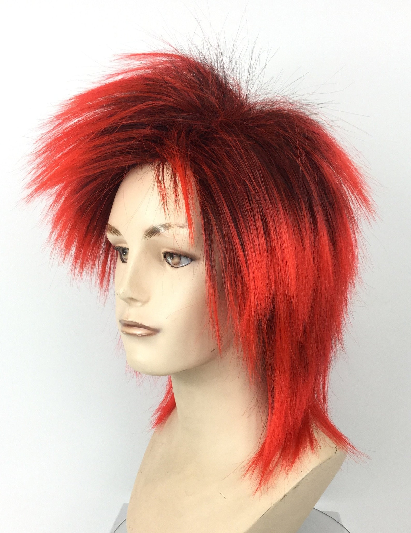 Comic Character PREMIUM Theatrical Halloween Cosplay Costume Wig by ...
