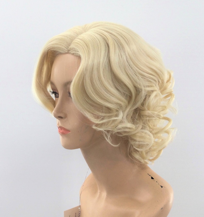 1950's STARLET Character PREMIUM Theatrical Halloween Costume Wig by ...