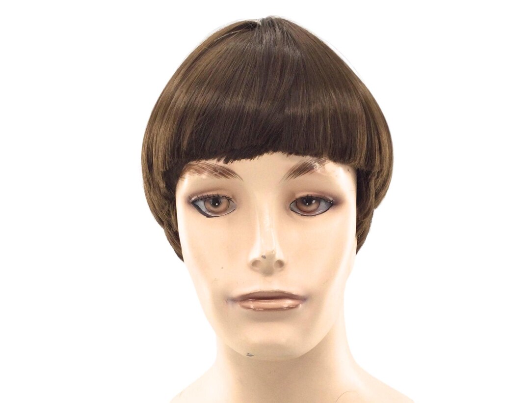 1960's British Mop-top Band Style Premium Theatrical Wig by Funtasy ...