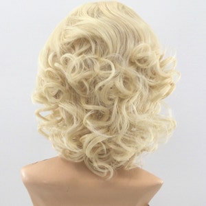 1950's STARLET Character PREMIUM Theatrical Halloween Costume Wig by ...