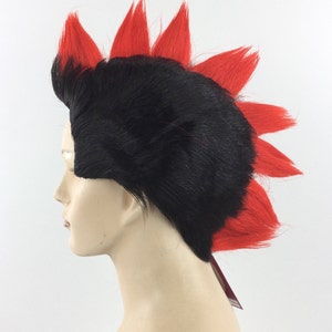 HAWK Custom Theatrical Halloween Costume Wig by Funtasy Wigs-2/red - Etsy