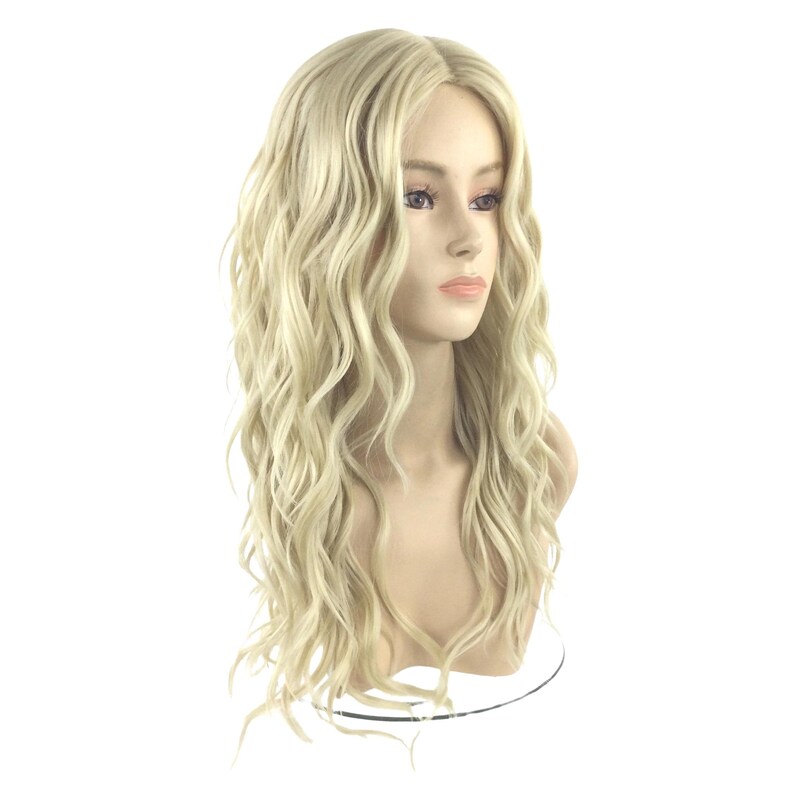 Sarah Sanderson Wig: Long Blond Hocus Pocus Cosplay Costume Wig - Etsy