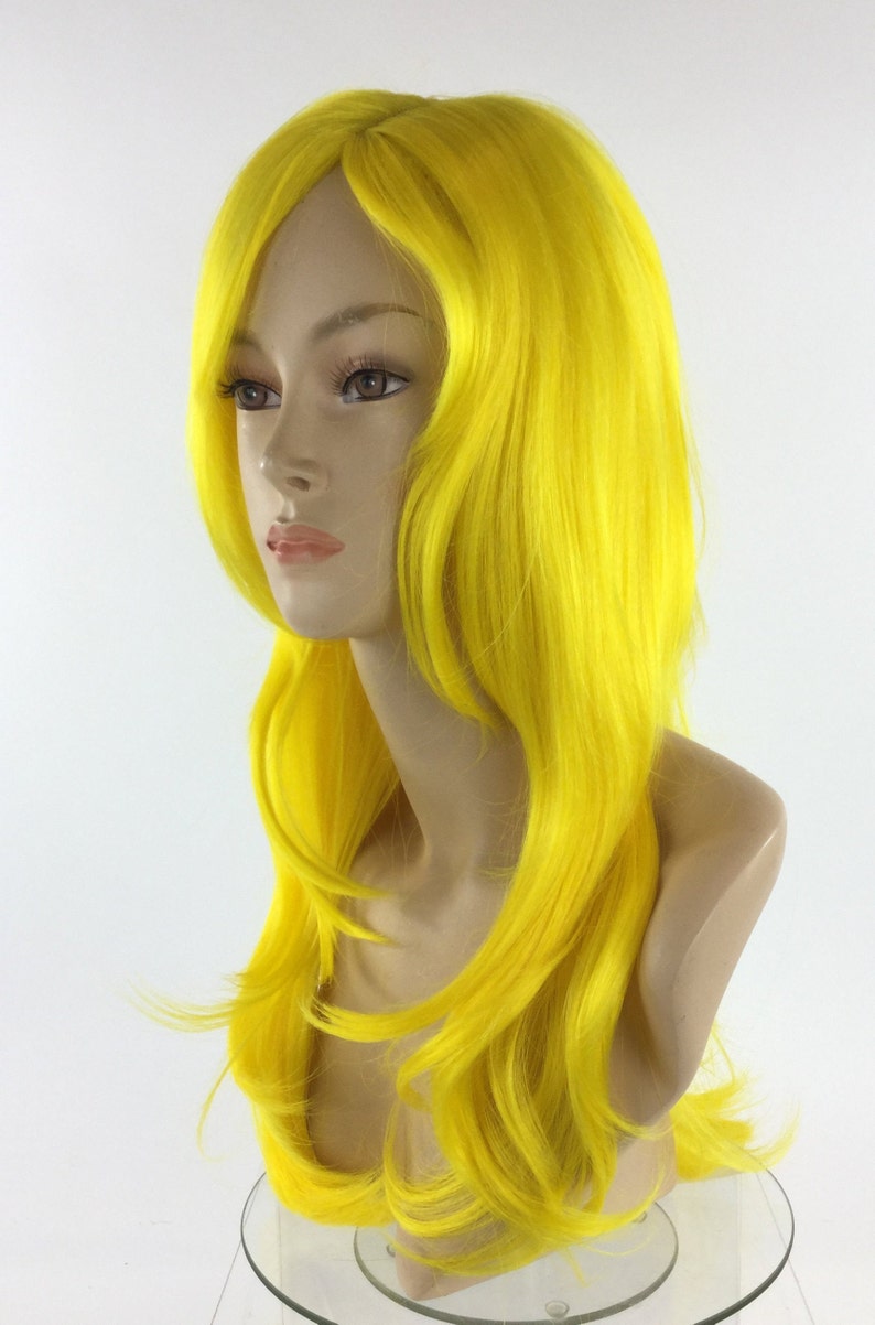 PREMIUM COSPLAY Anime Halloween Costume Wig by Funtasy Wigs - Etsy
